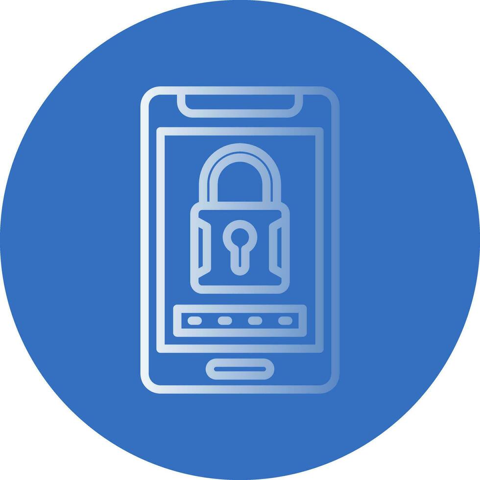 Password Vector Icon Design 26011699 Vector Art At Vecteezy