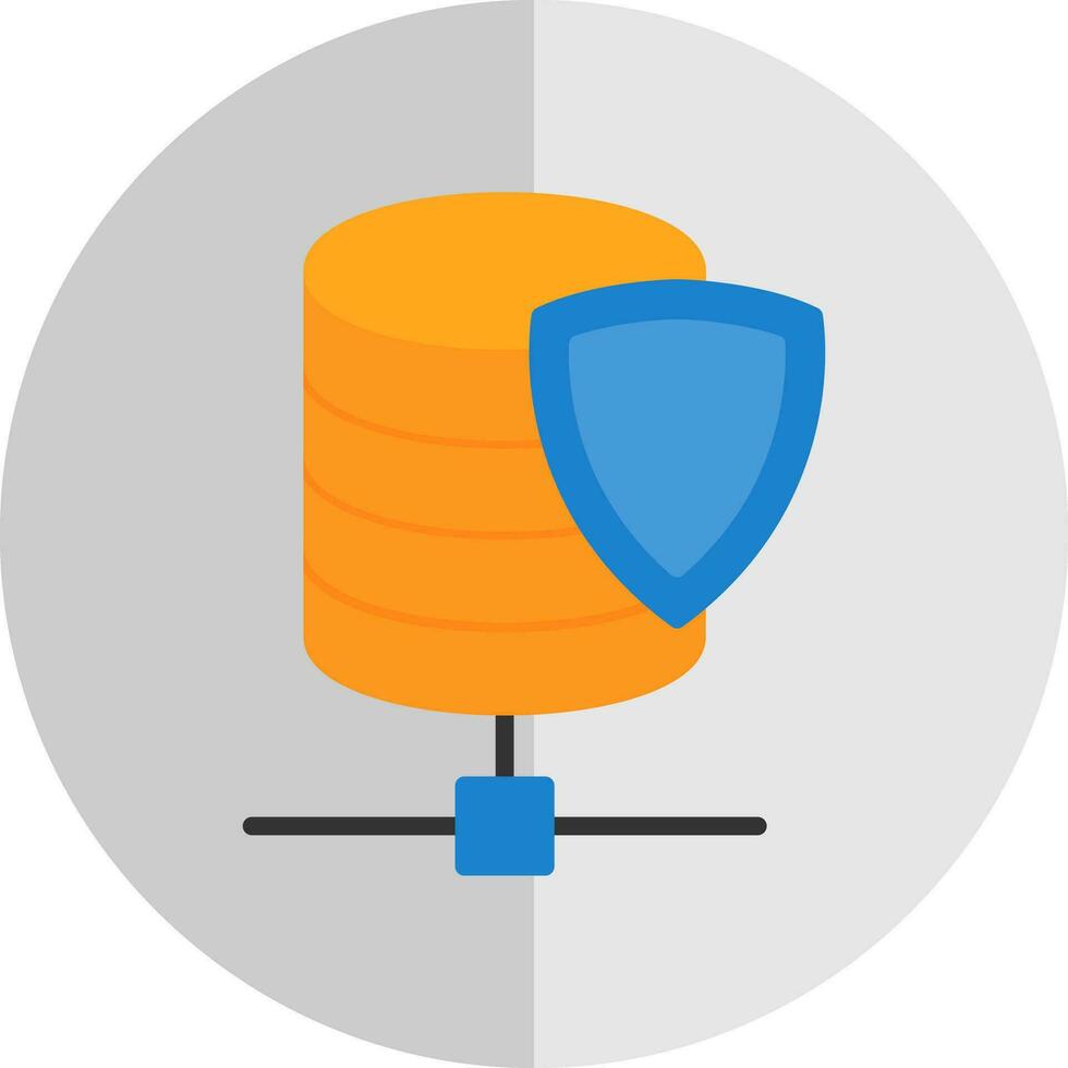 Database Vector Icon Design 26012249 Vector Art at Vecteezy