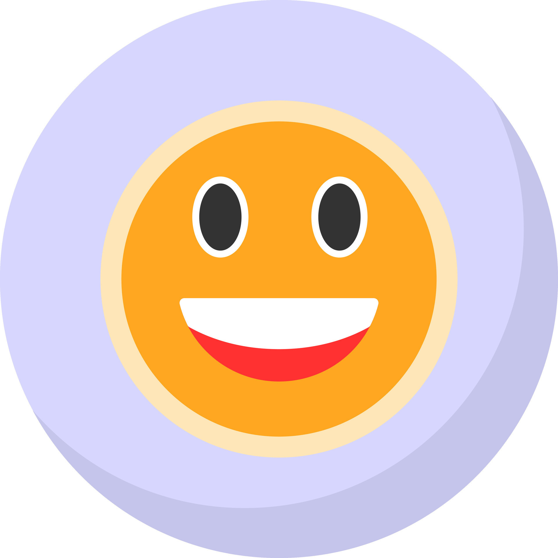 Smile Vector Icon Design 26013281 Vector Art at Vecteezy