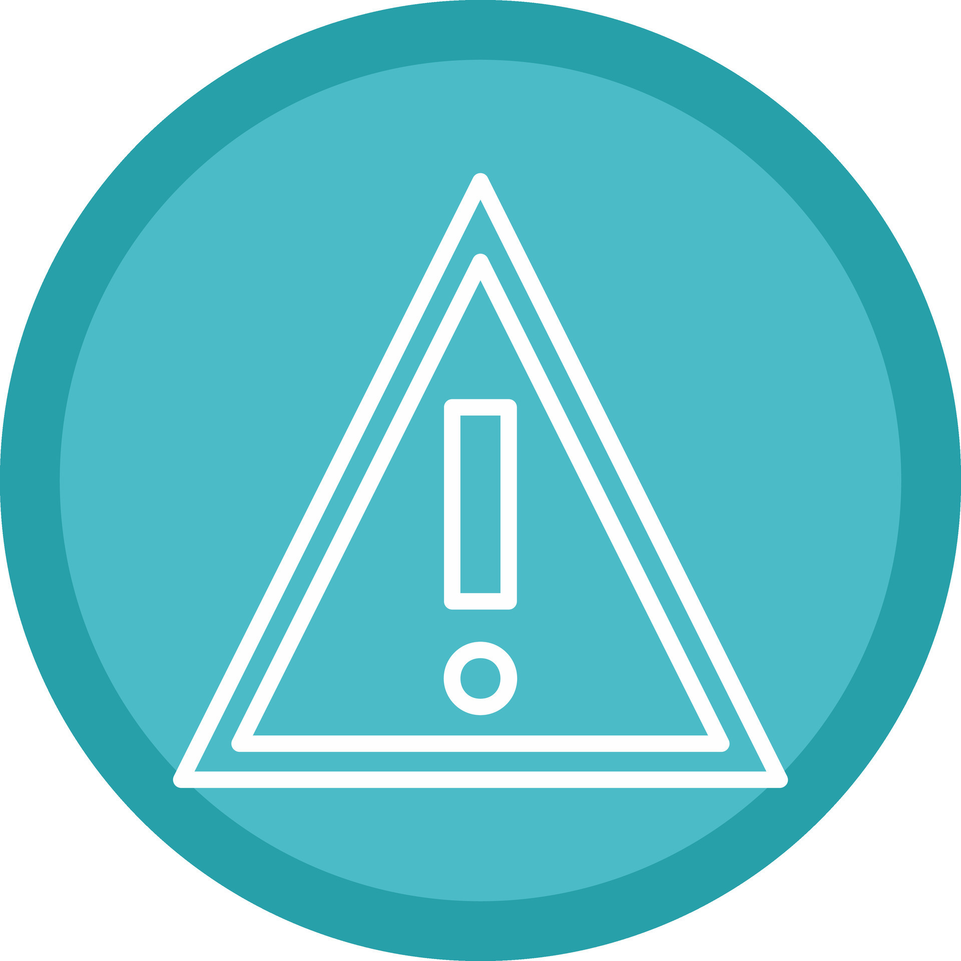 Warning Vector Icon Design 26016751 Vector Art at Vecteezy