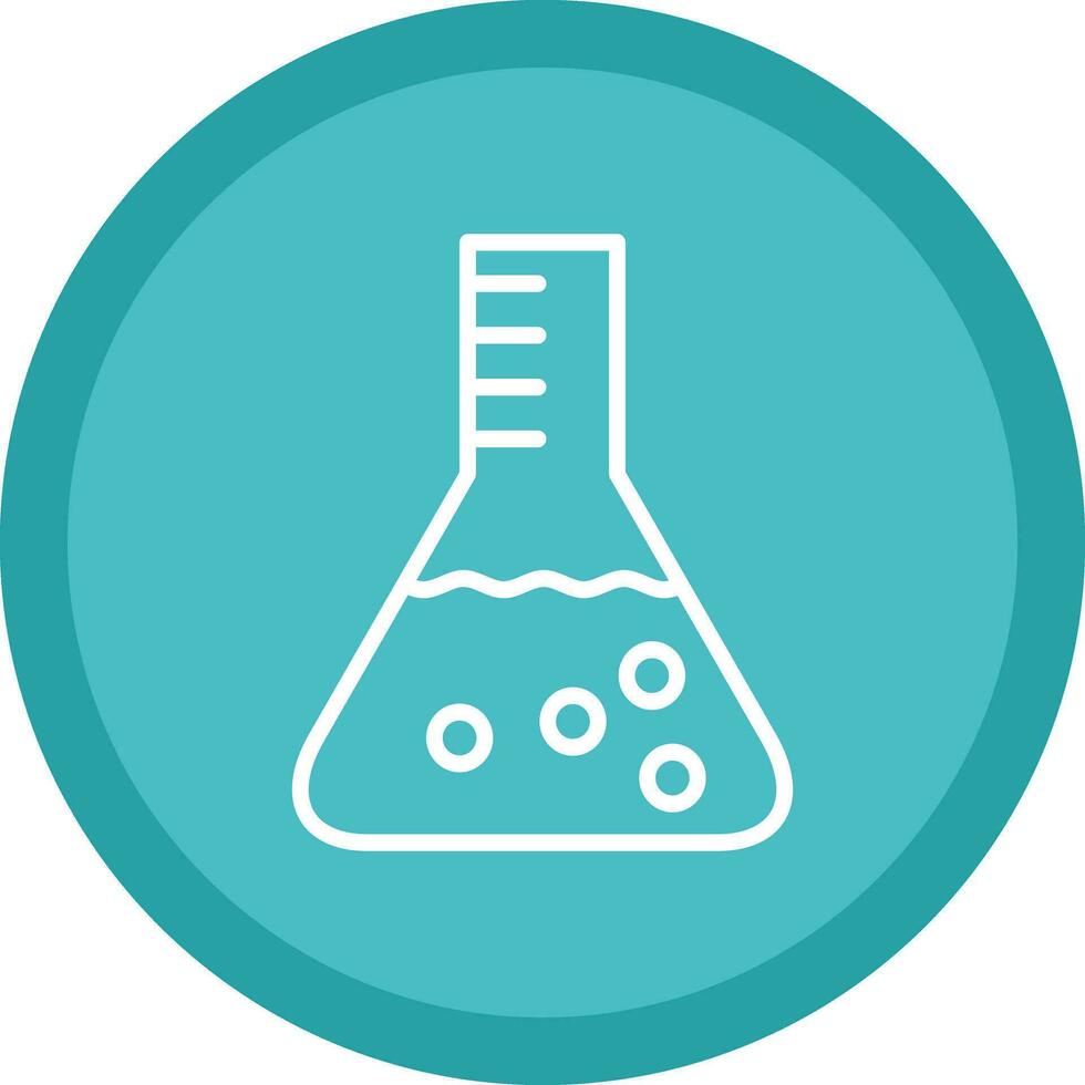 Flask Vector Icon Design 26017010 Vector Art at Vecteezy