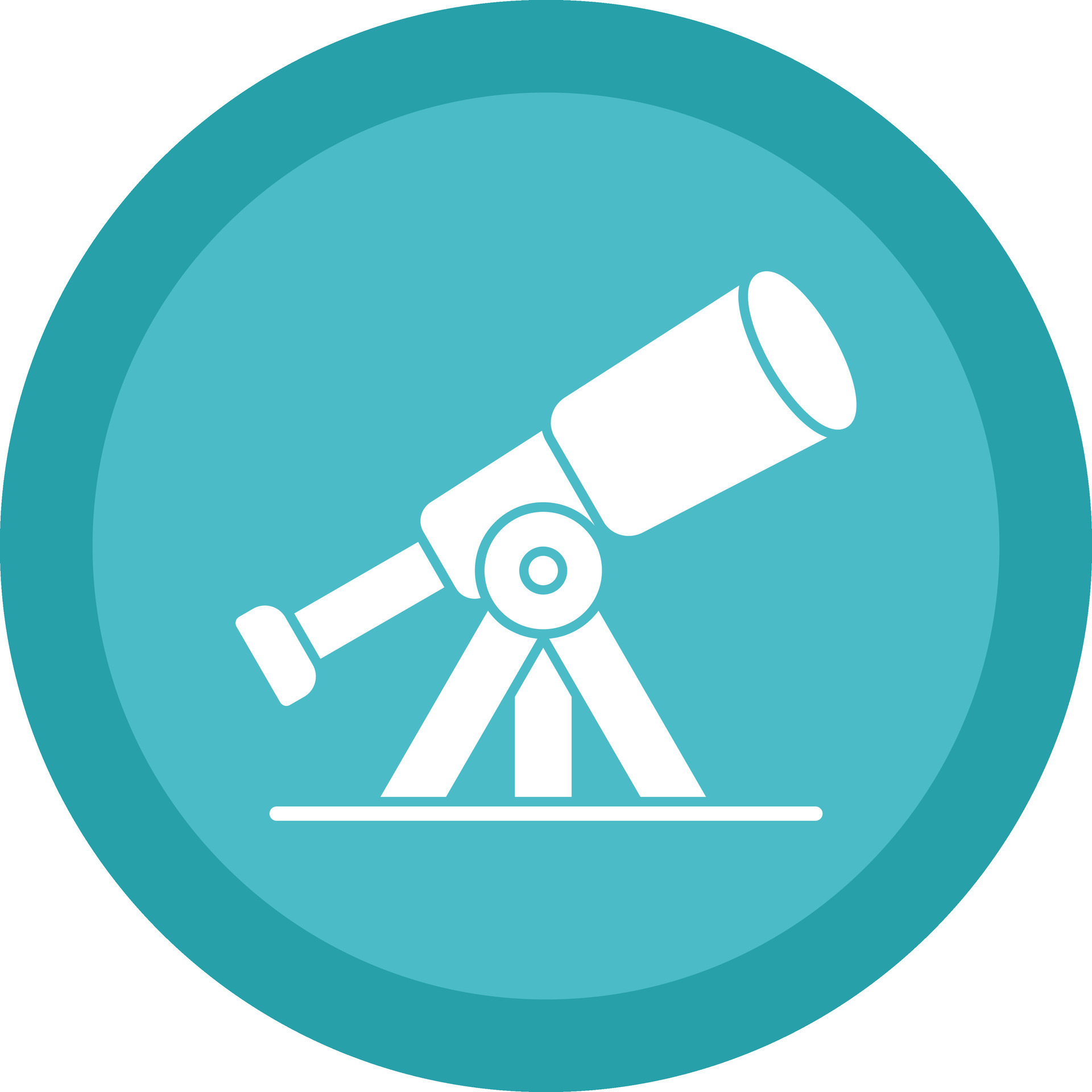 Scope Vector Icon Design 26017120 Vector Art at Vecteezy