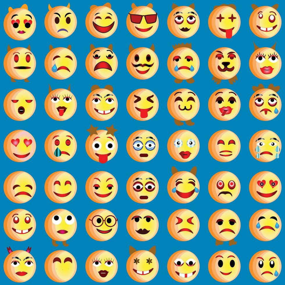 20 Angry Smileys And Emoticons Collection Smiley Symbol