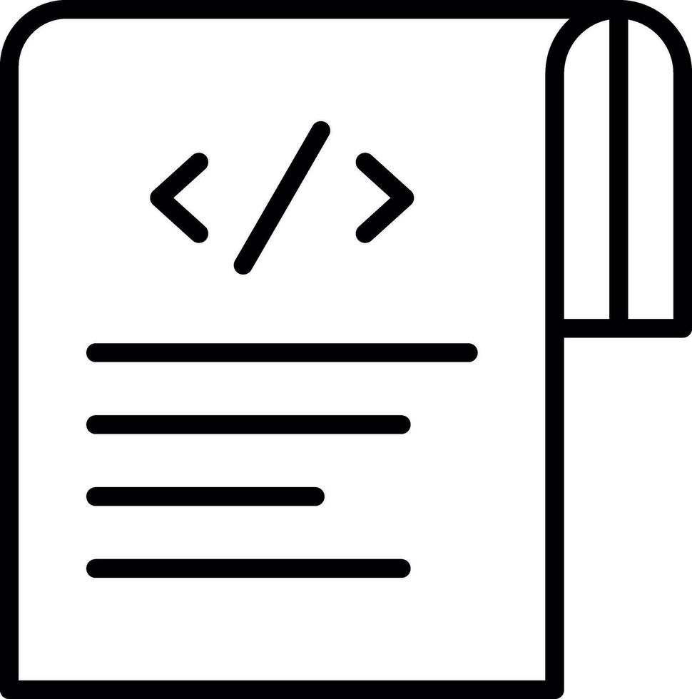 Coding Vector Icon Design 26024119 Vector Art at Vecteezy