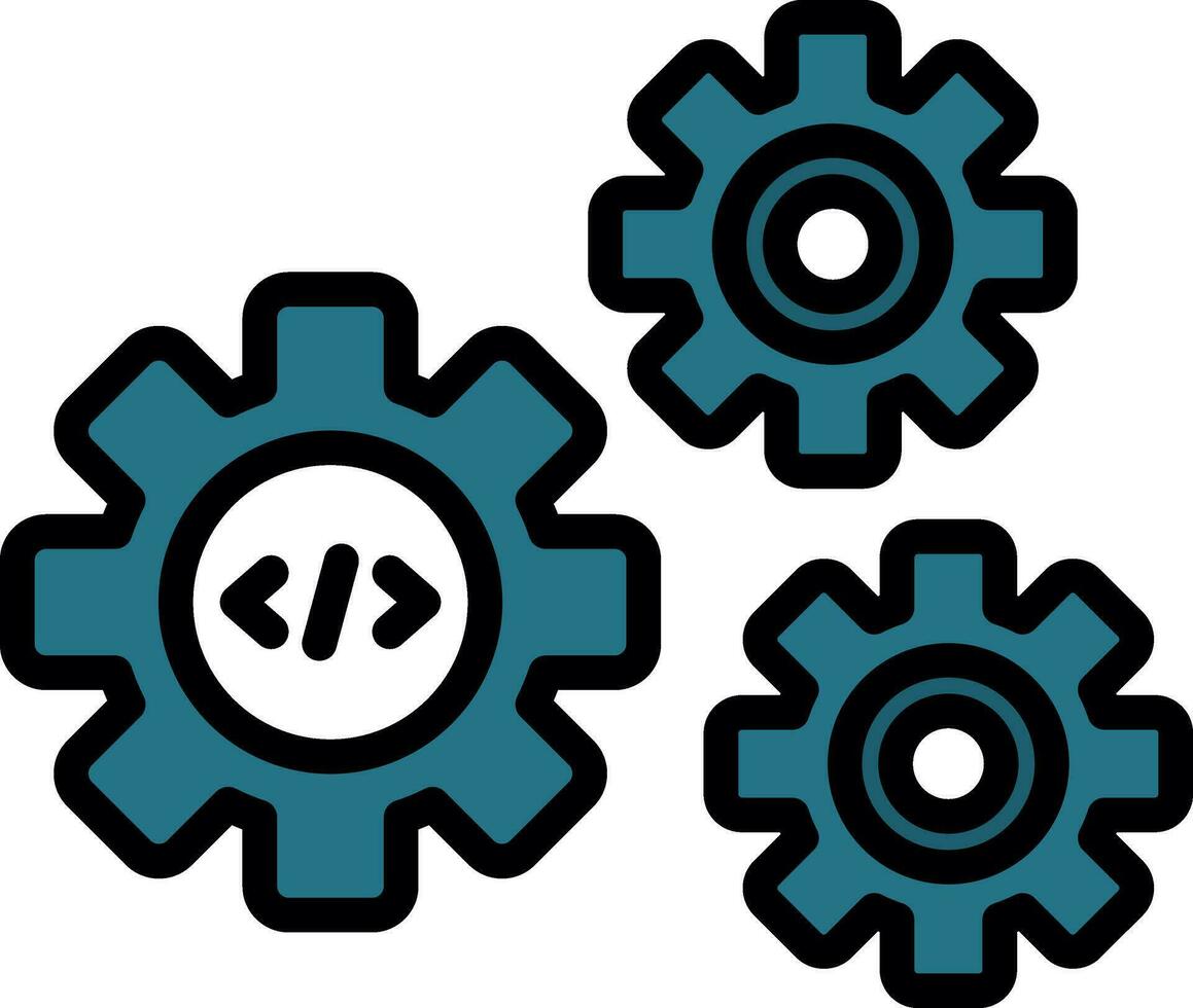 Processing Vector Icon Design 26024389 Vector Art at Vecteezy