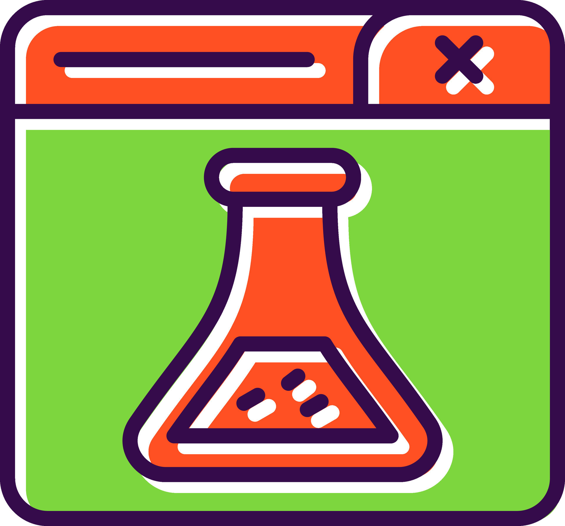 Testing Vector Icon Design 26026131 Vector Art At Vecteezy