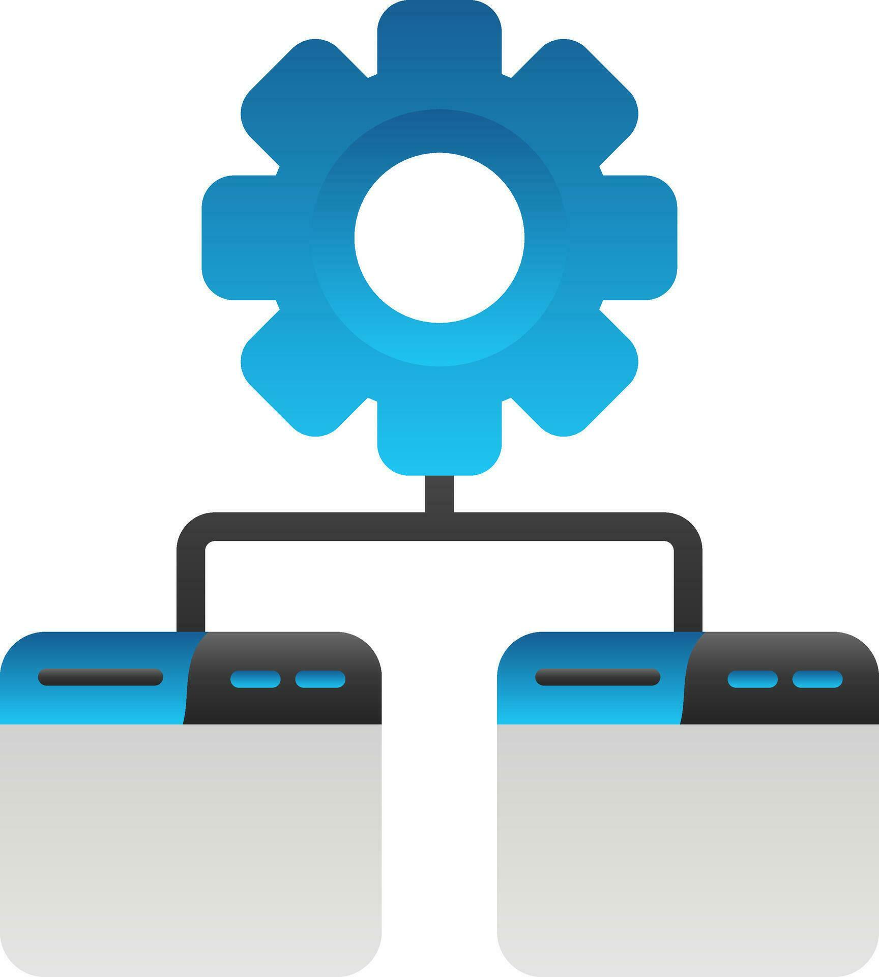 Batch Processing Vector Icon Design 26026557 Vector Art at Vecteezy