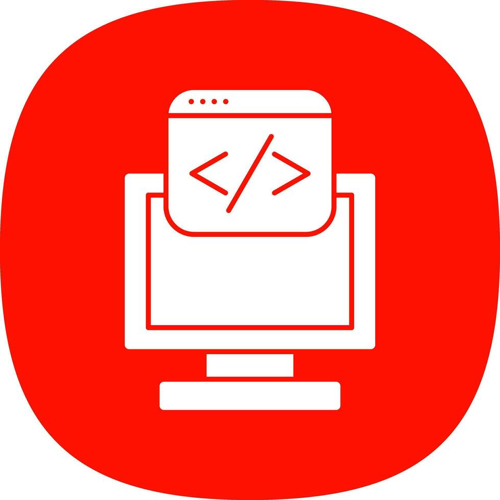 Web programming Vector Icon Design 26028143 Vector Art at Vecteezy