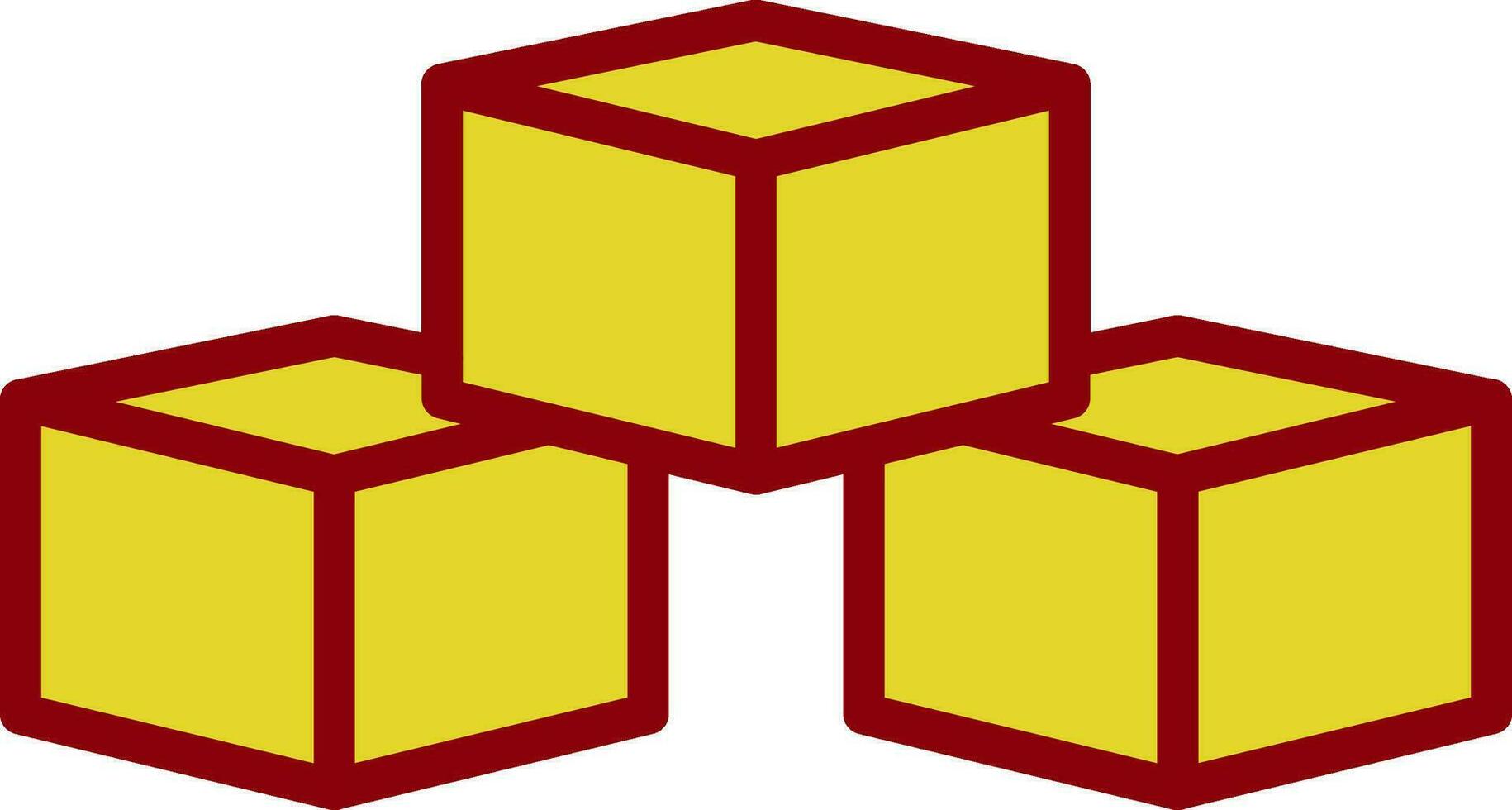Cube Blocks Vector Art Icons And Graphics For Free Download