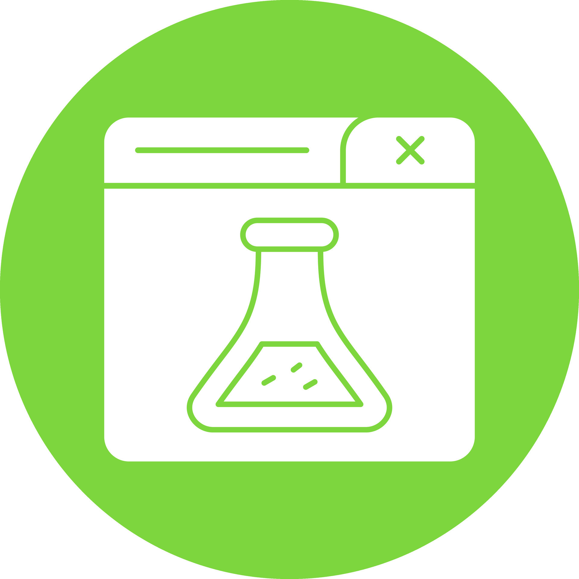 Testing Vector Icon Design 26037309 Vector Art at Vecteezy