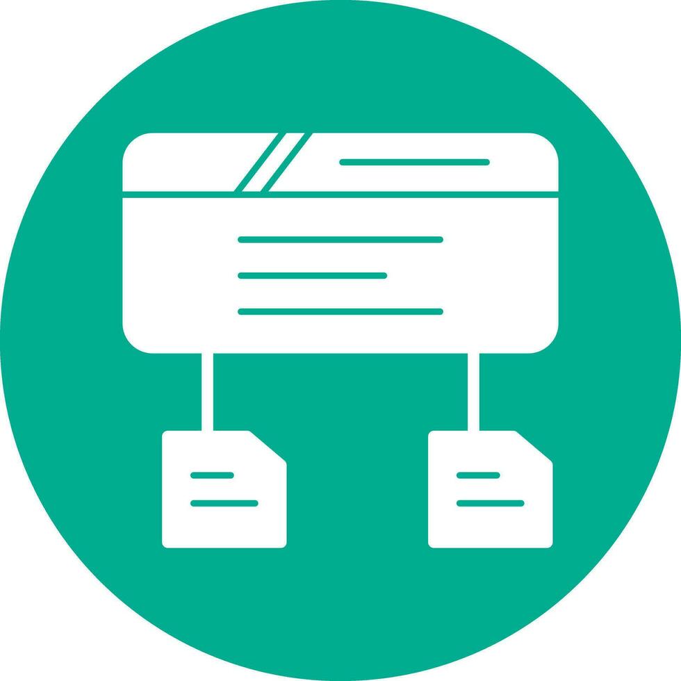 Data Flow Vector Icon Design 26037814 Vector Art at Vecteezy