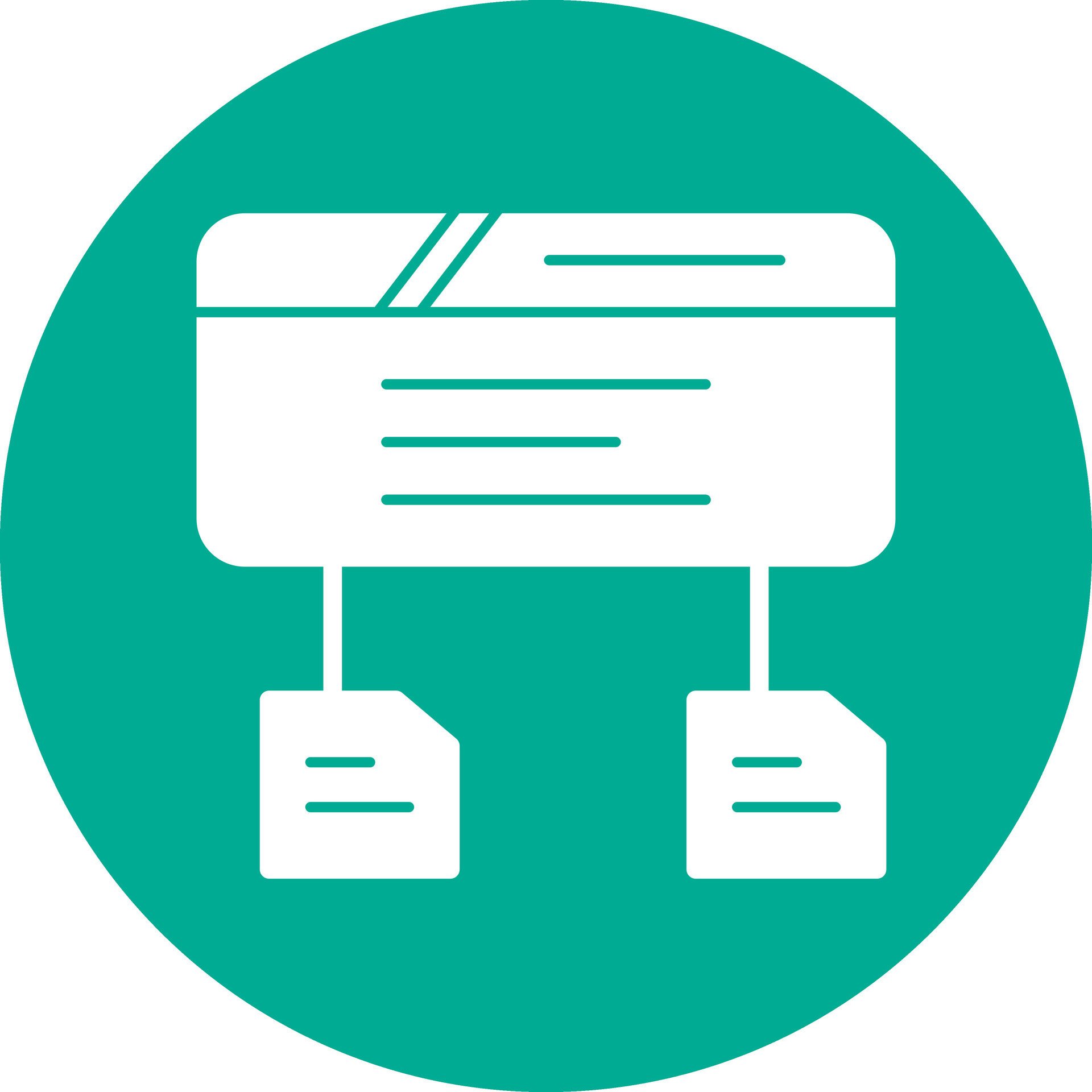 Data Flow Vector Icon Design 26037814 Vector Art at Vecteezy