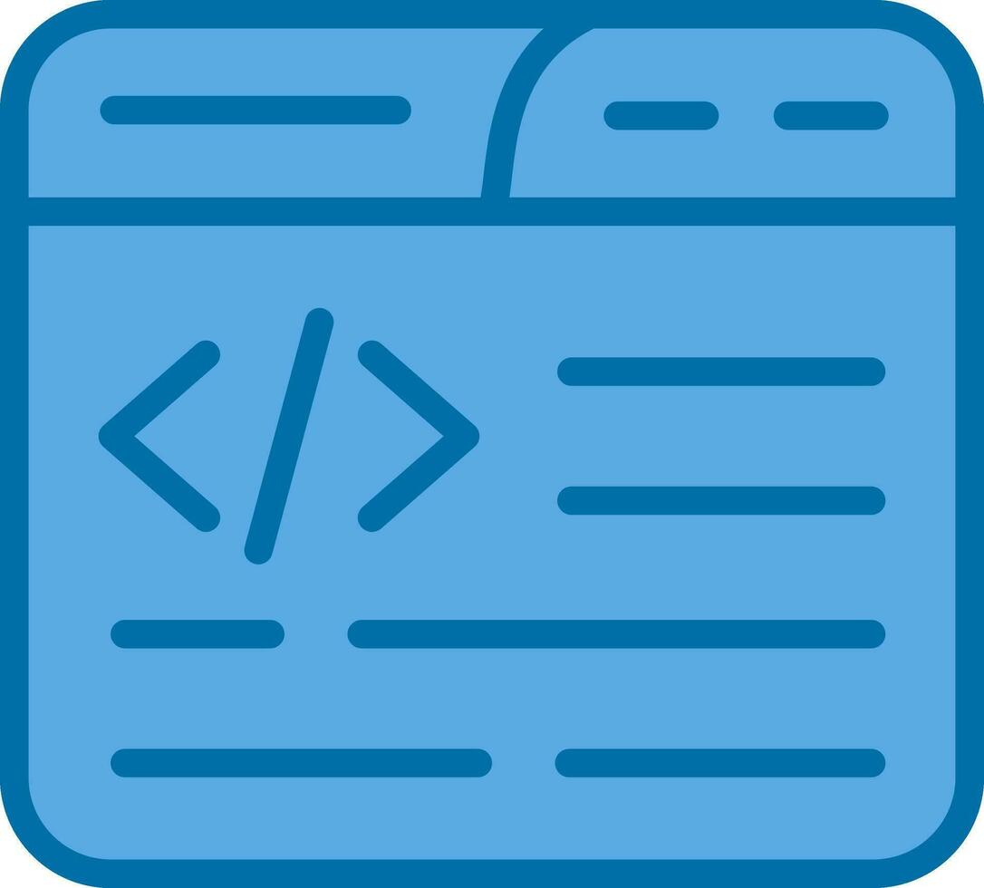 Web Coding Vector Icon Design 26038998 Vector Art at Vecteezy