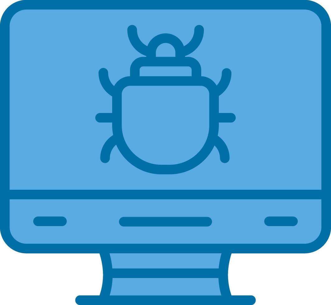 Computer Bug Vector Icon Design 26039025 Vector Art at Vecteezy