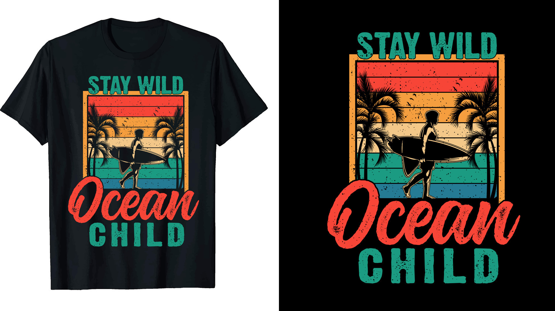 Summer Tshirt Design Sea Beach Tshirt Design California Design Summer