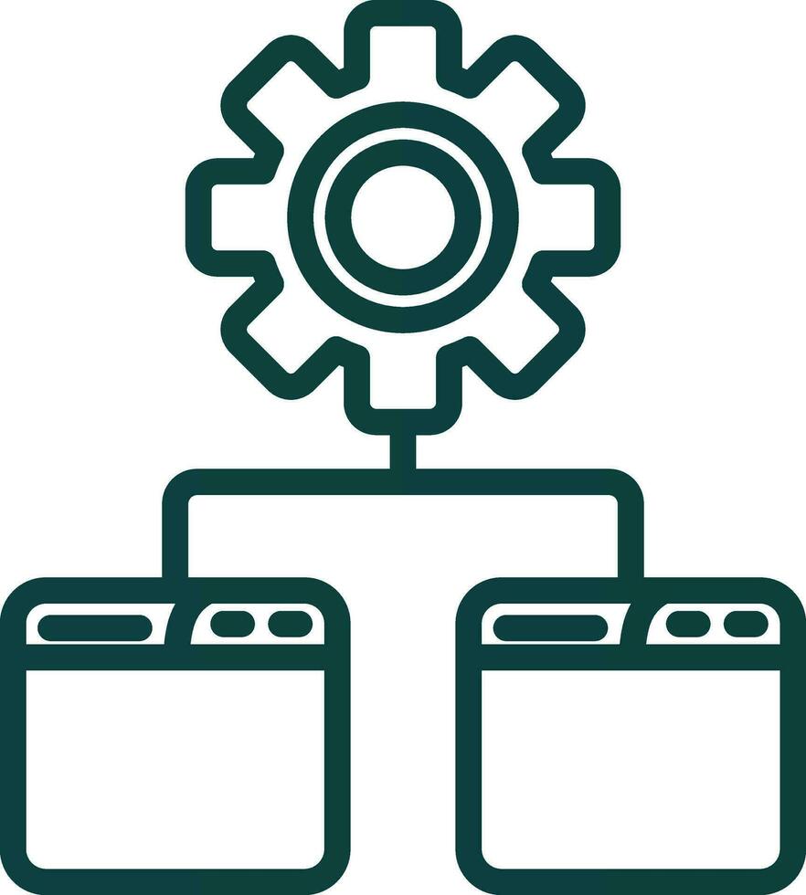 Batch Processing Vector Icon Design 26039909 Vector Art at Vecteezy Batch Processing Vector Icon Design 26039909 Vector Art at Vecteezy