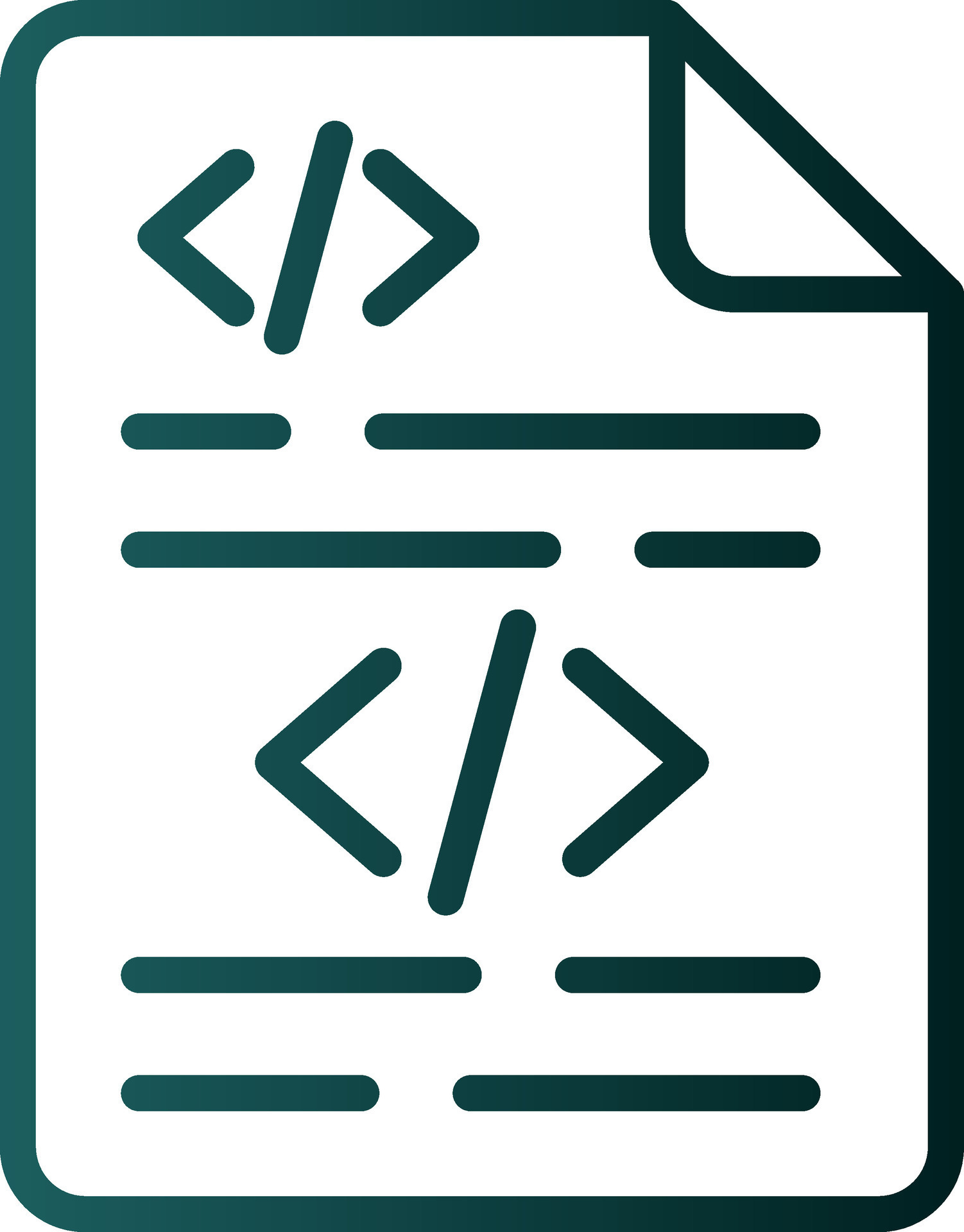 Html Vector Icon Design 26039999 Vector Art at Vecteezy