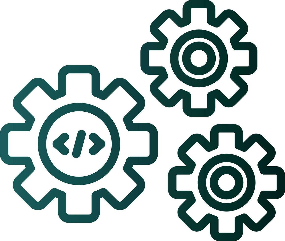 Processing Vector Icon Design 26040140 Vector Art at Vecteezy