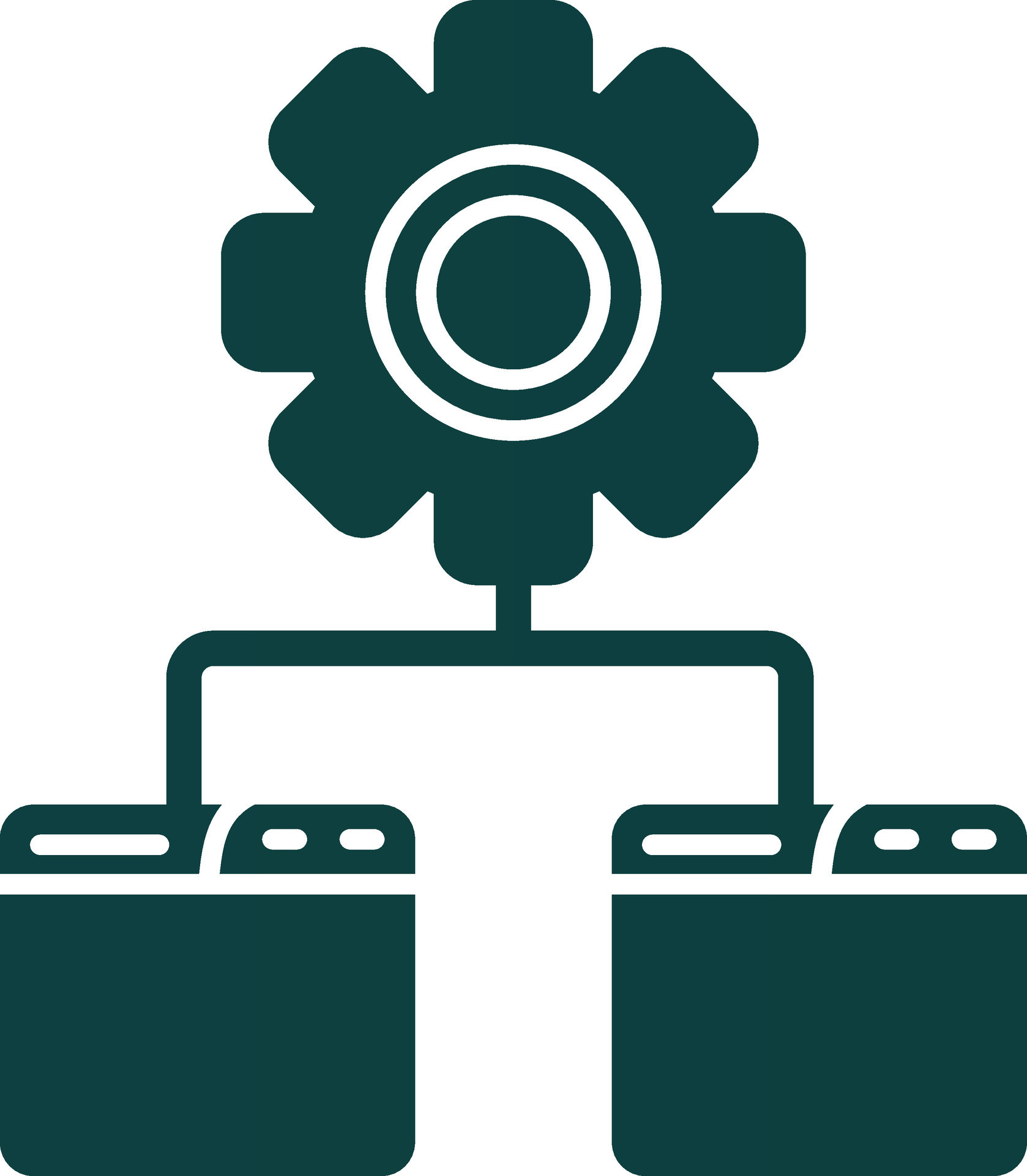 Batch Processing Vector Icon Design 26041099 Vector Art at Vecteezy