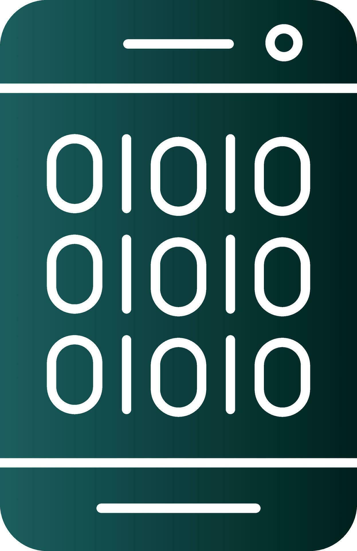 Binary Code Vector Icon Design 26041224 Vector Art at Vecteezy