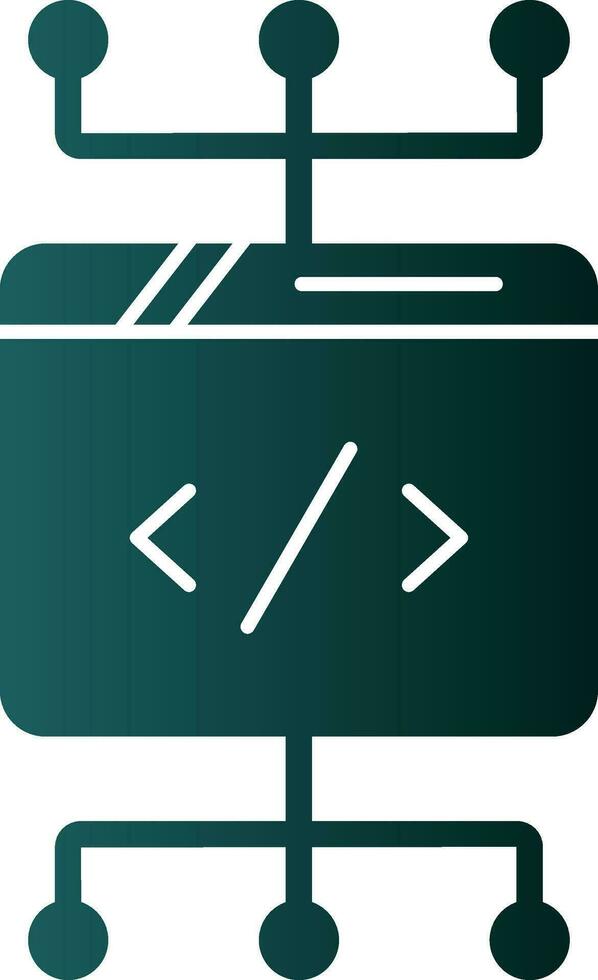 Coding Vector Icon Design 26041608 Vector Art at Vecteezy