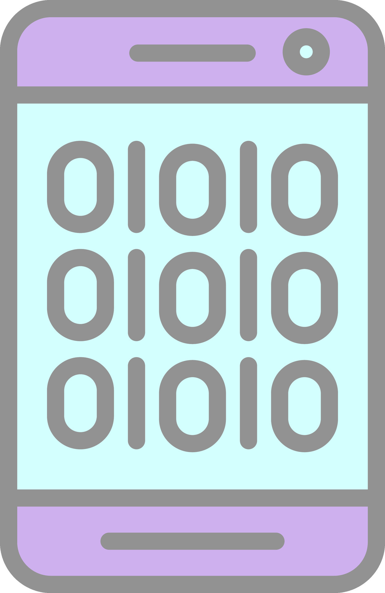 Binary Code Vector Icon Design 26041914 Vector Art at Vecteezy Binary Code Vector Icon Design 26041914 Vector Art at Vecteezy
