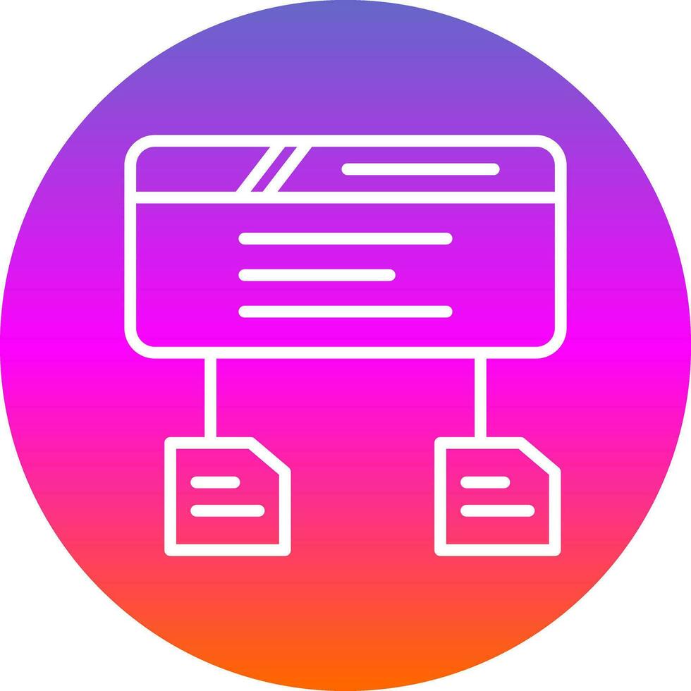 Data Flow Vector Icon Design 26044151 Vector Art at Vecteezy