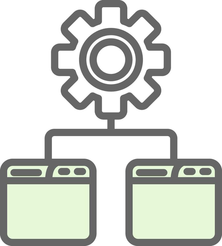 Batch Processing Vector Icon Design 26044452 Vector Art at Vecteezy Batch Processing Vector Icon Design 26044452 Vector Art at Vecteezy