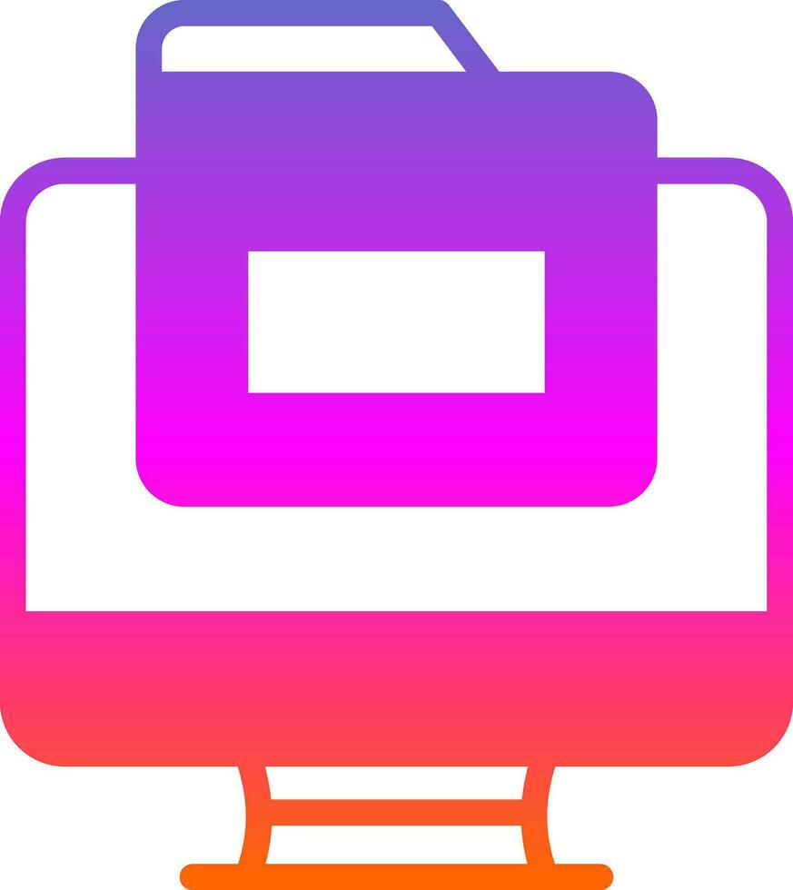 File Folder Vector Icon Design 26045184 Vector Art at Vecteezy