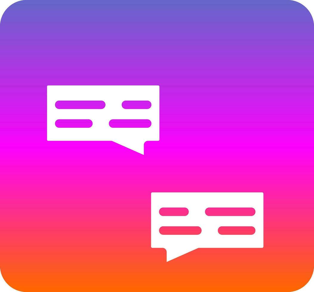Messaging Vector Icon Design 26045206 Vector Art at Vecteezy