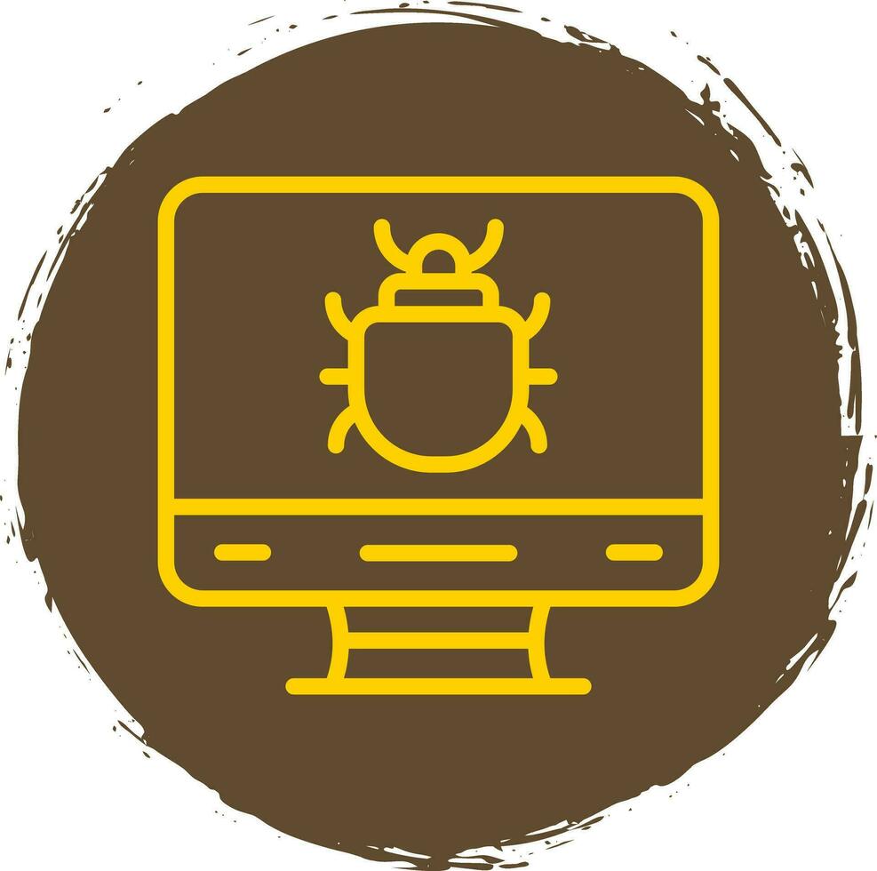 Computer Bug Vector Icon Design 26046200 Vector Art at Vecteezy