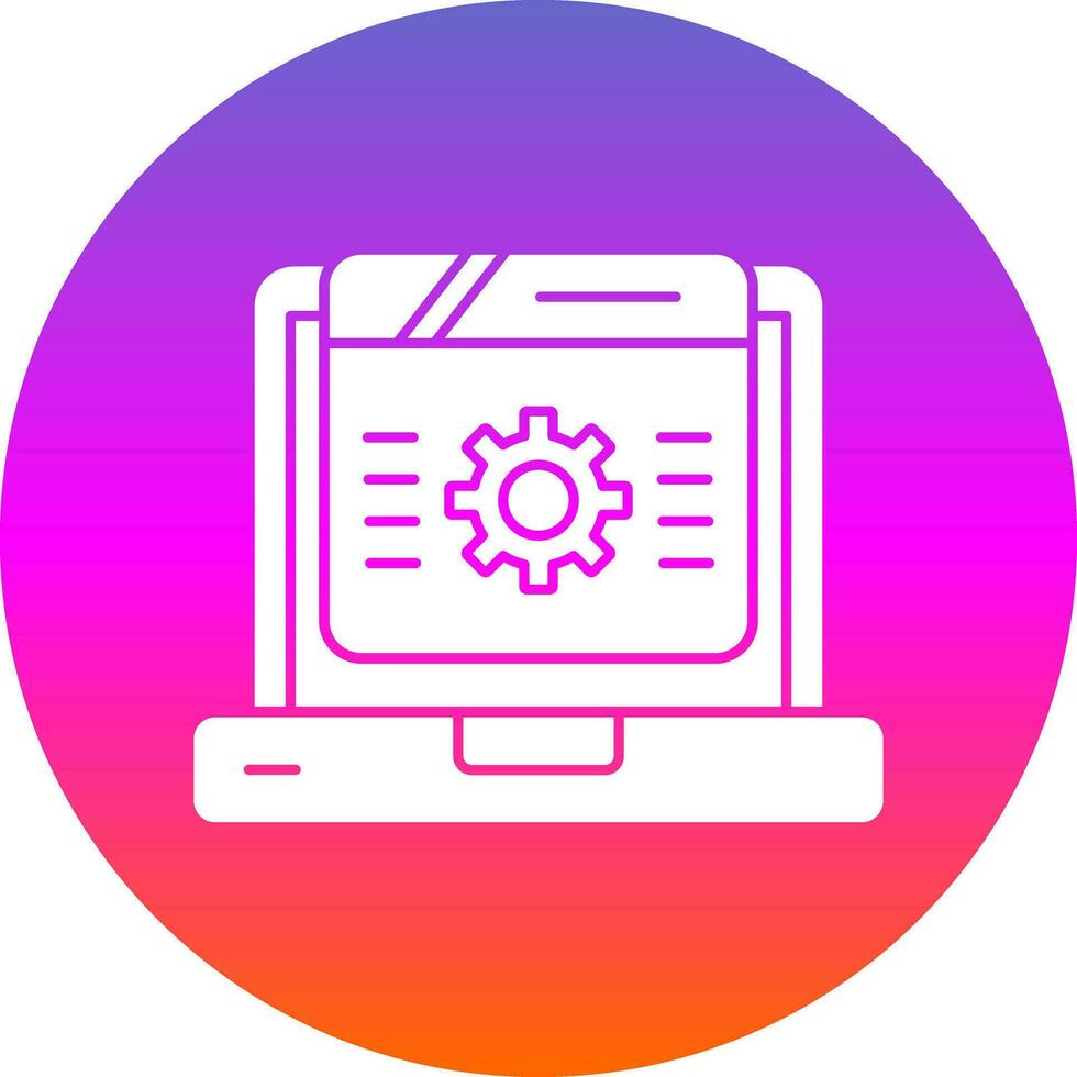 Programming Vector Icon Design 26048904 Vector Art At Vecteezy