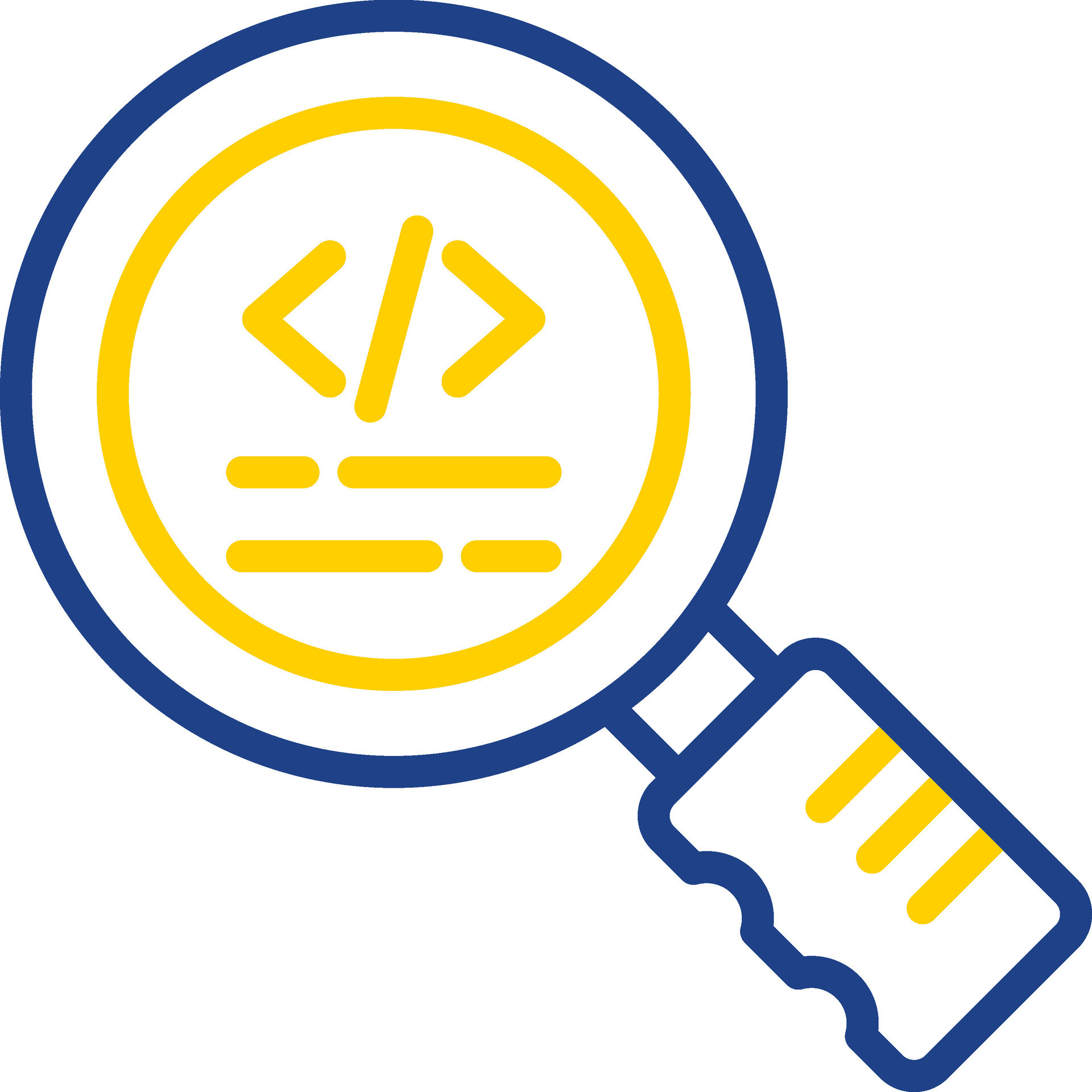 Quick Review Code Vector Icon Design 26049734 Vector Art at Vecteezy