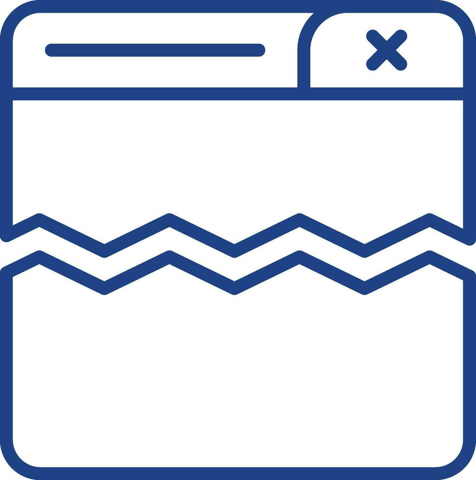 Broken Link Vector Icon Design 26049795 Vector Art at Vecteezy Broken Link Vector Icon Design 26049795 Vector Art at Vecteezy