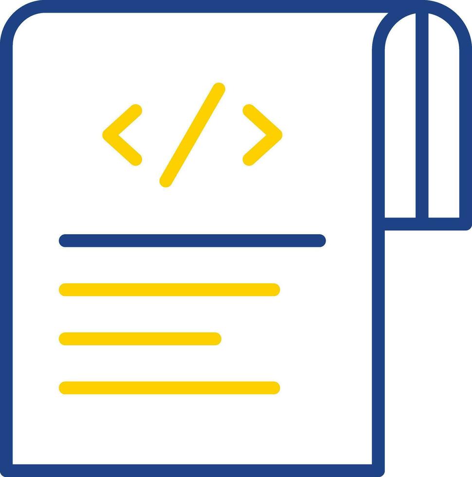 Coding Vector Icon Design 26050631 Vector Art at Vecteezy