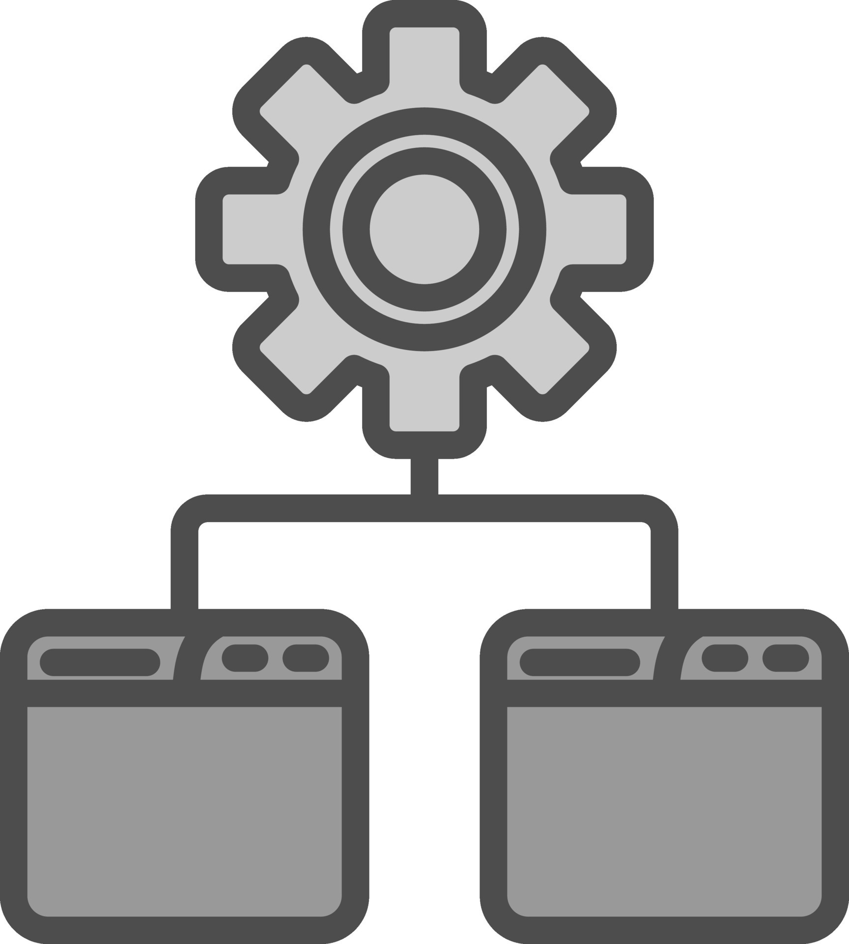 Batch Processing Vector Icon Design 26052548 Vector Art at Vecteezy Batch Processing Vector Icon Design 26052548 Vector Art at Vecteezy