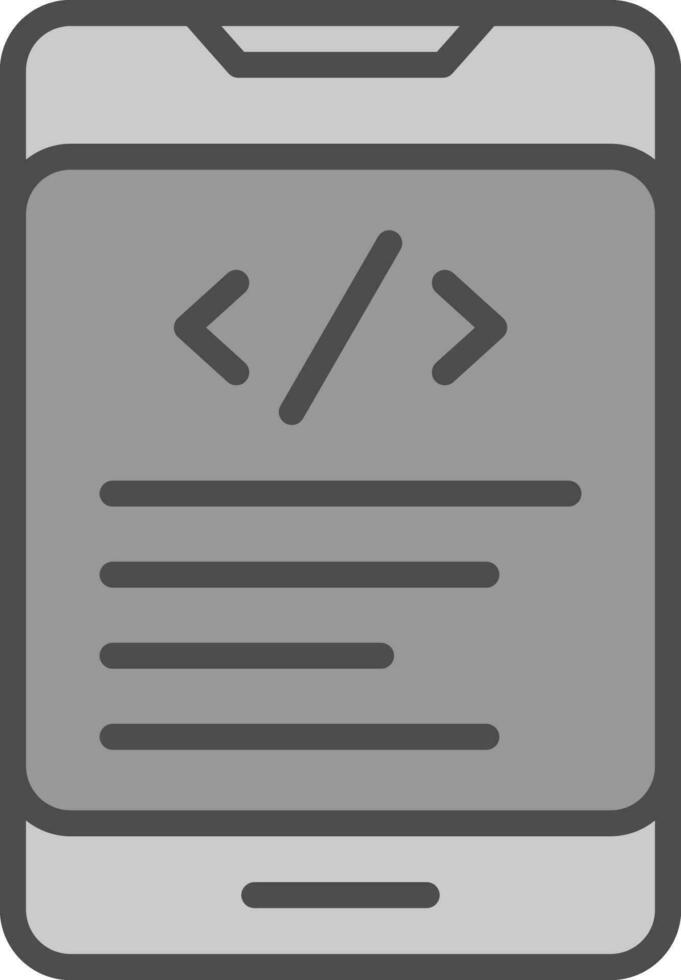 Mobile Web Vector Icon Design 26053017 Vector Art at Vecteezy