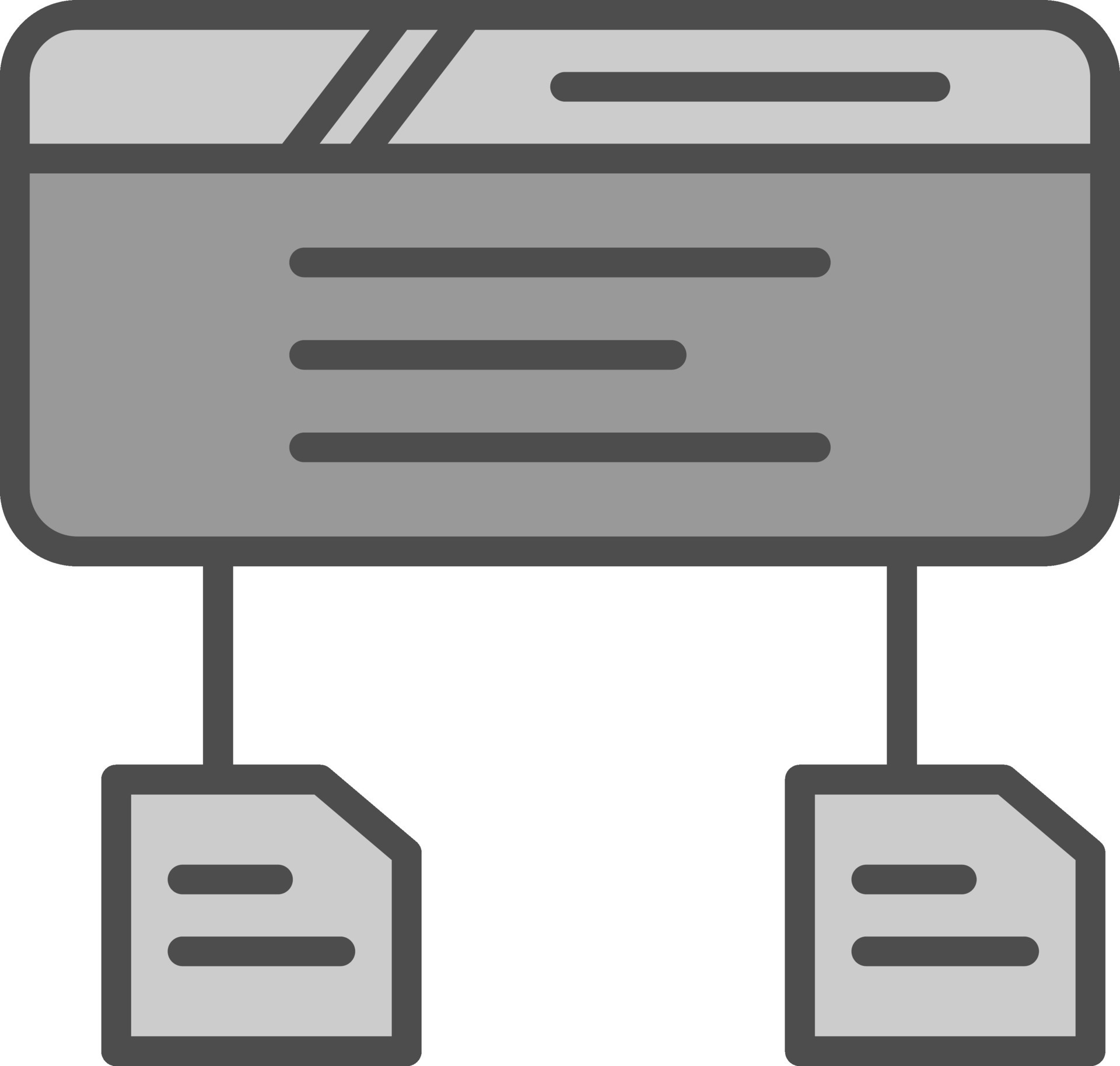 Data Flow Vector Icon Design 26053019 Vector Art at Vecteezy