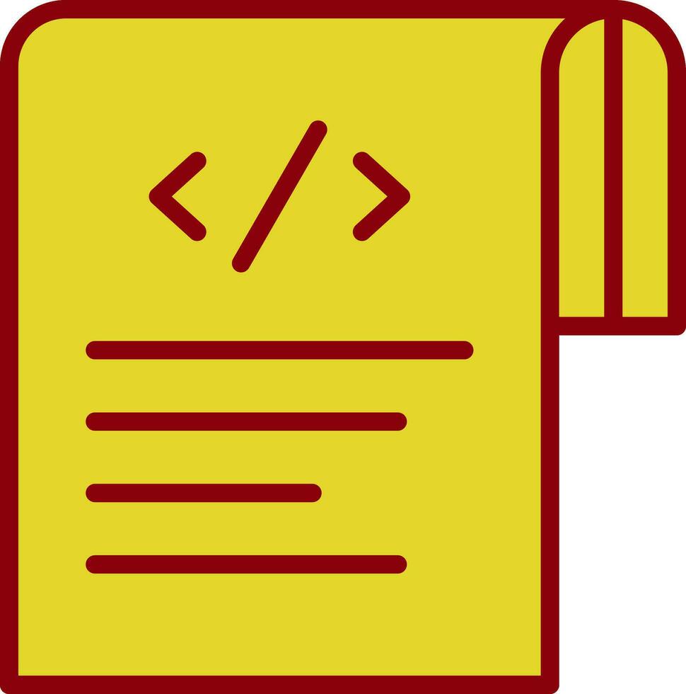 Coding Vector Icon Design 26053820 Vector Art At Vecteezy