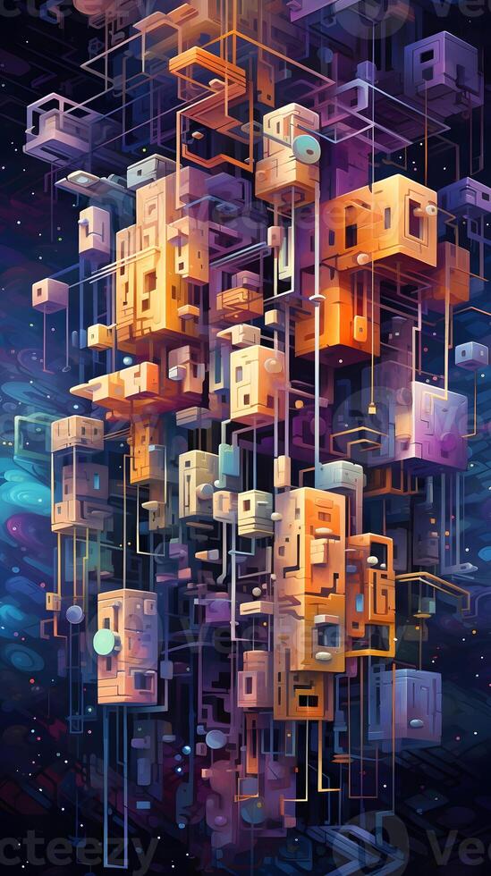 Code Pattern Stock Photos, Images and Backgrounds for Free Download