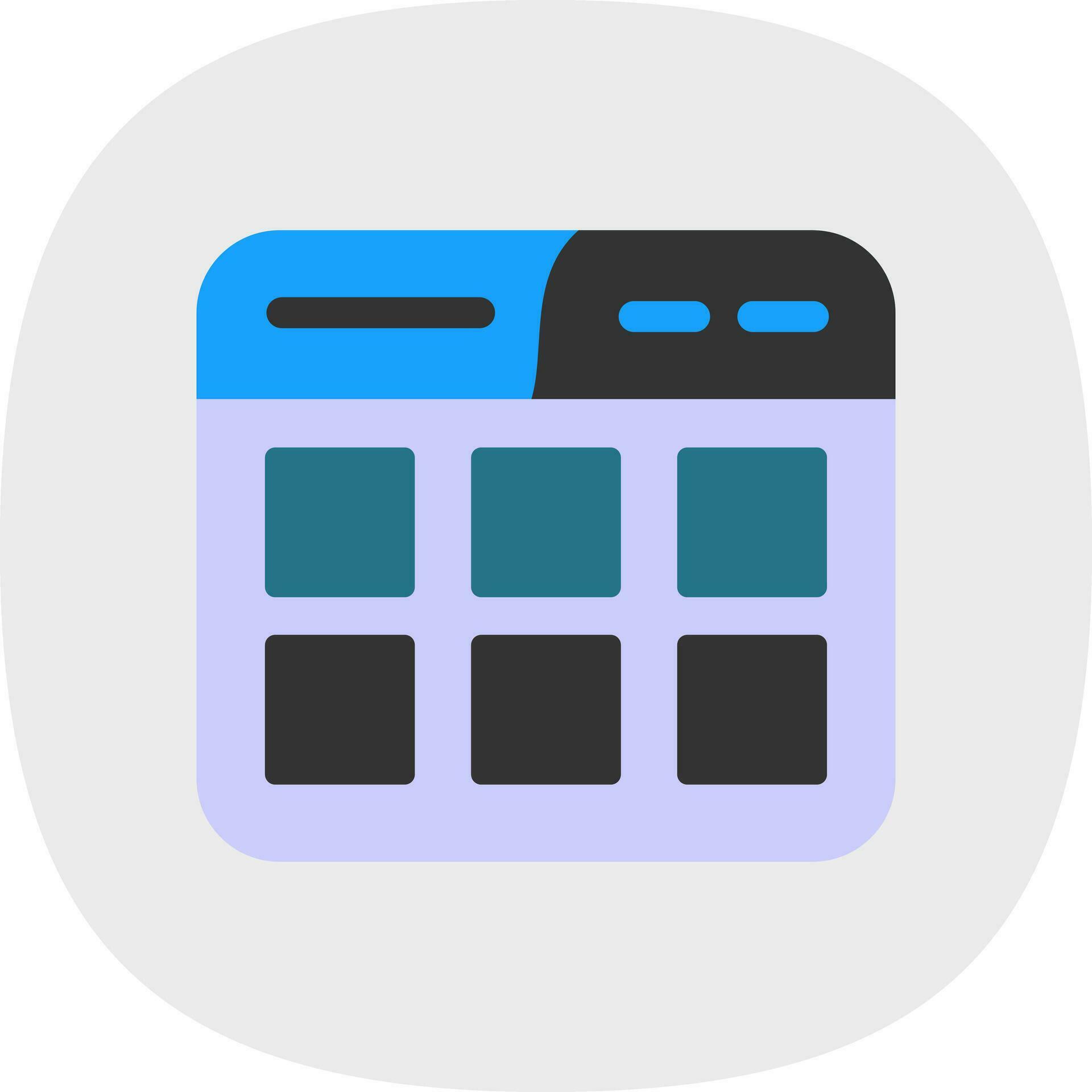 Thumbnails Vector Icon Design 26056431 Vector Art at Vecteezy