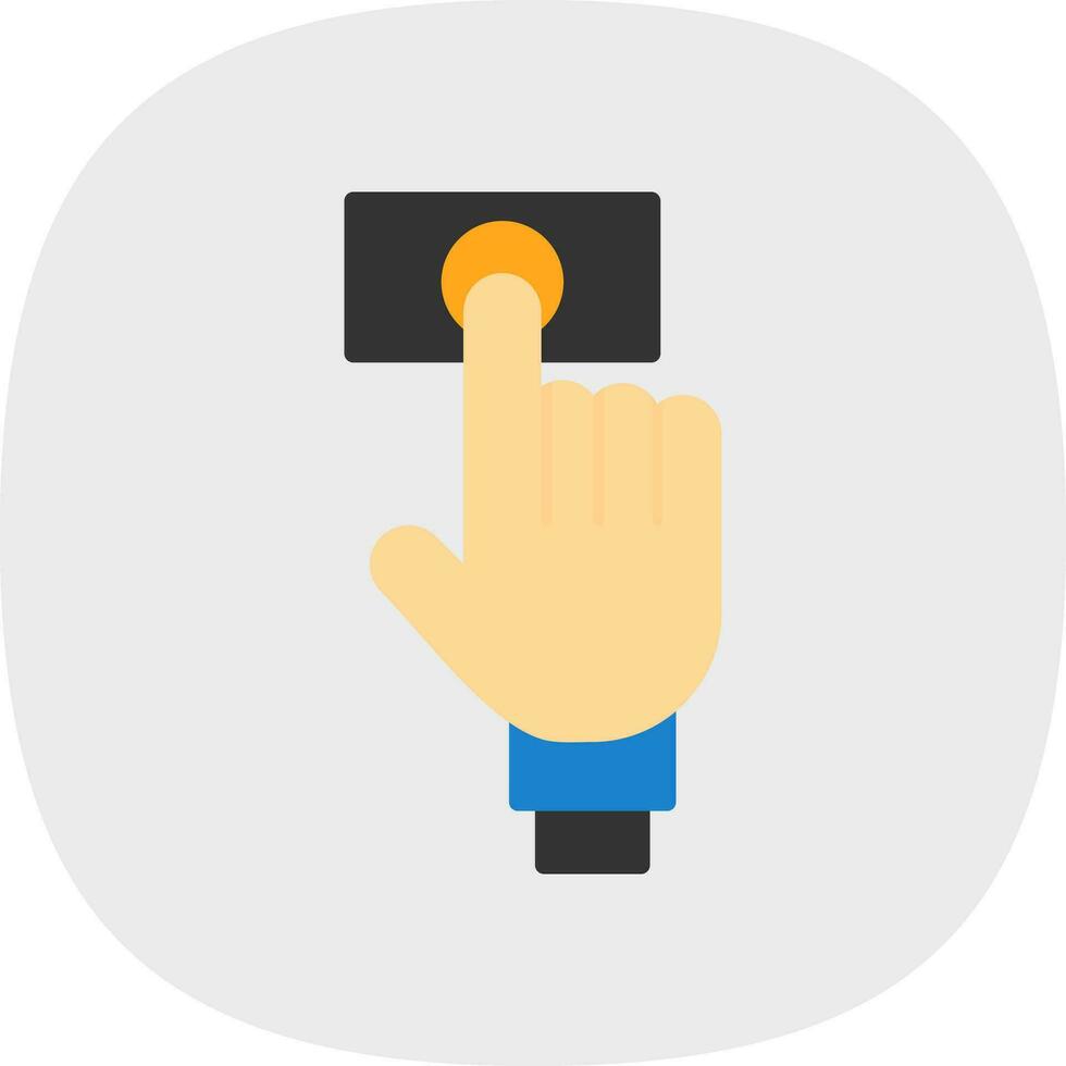 Finger Print Vector Icon Design 26056558 Vector Art at Vecteezy Finger Print Vector Icon Design 26056558 Vector Art at Vecteezy