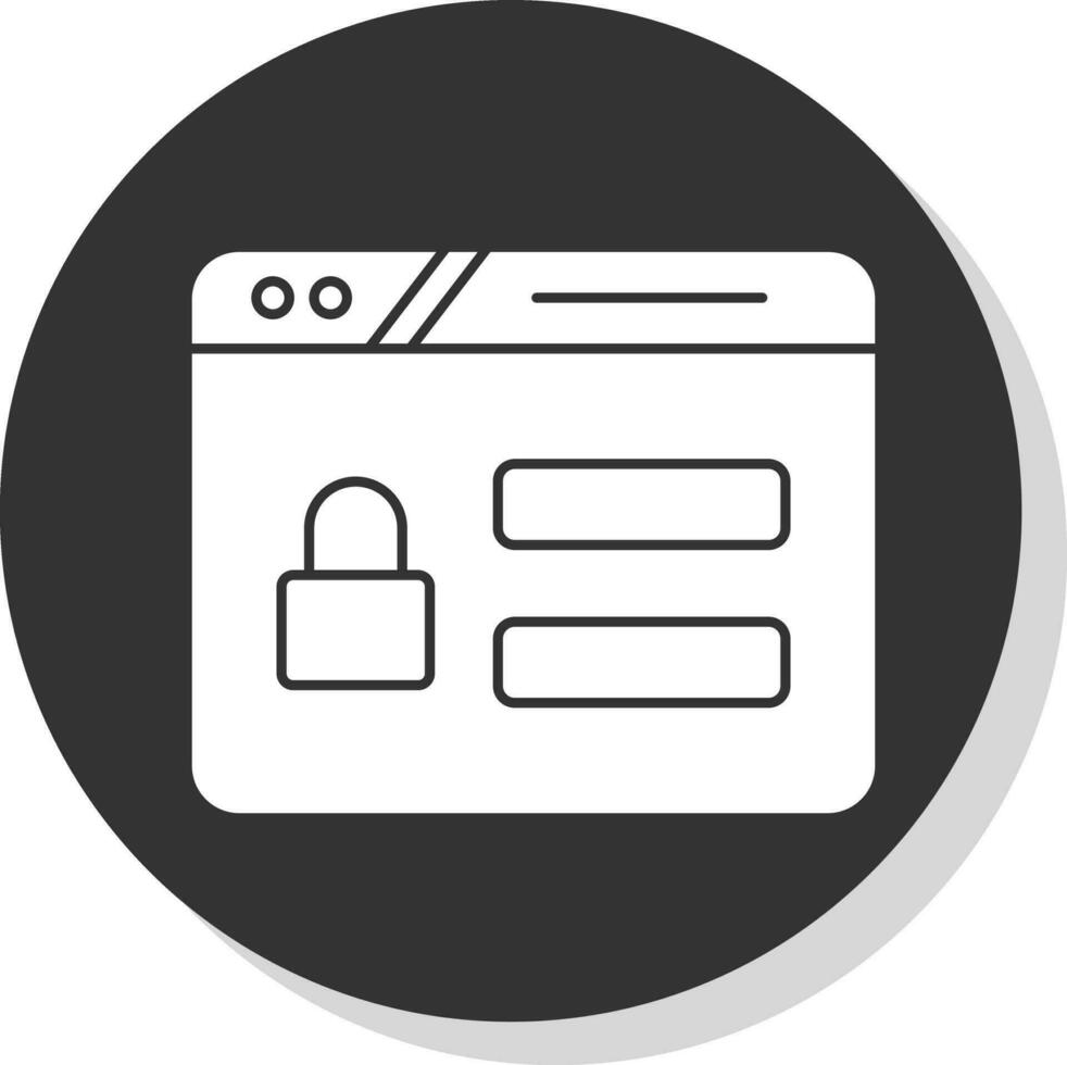 Password Vector Icon Design 26059984 Vector Art At Vecteezy