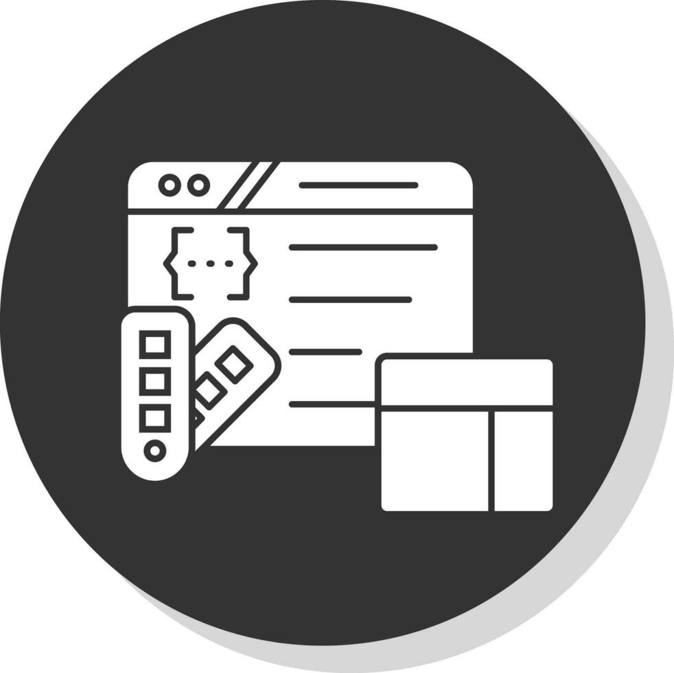 Css Vector Icon Design 26060038 Vector Art at Vecteezy