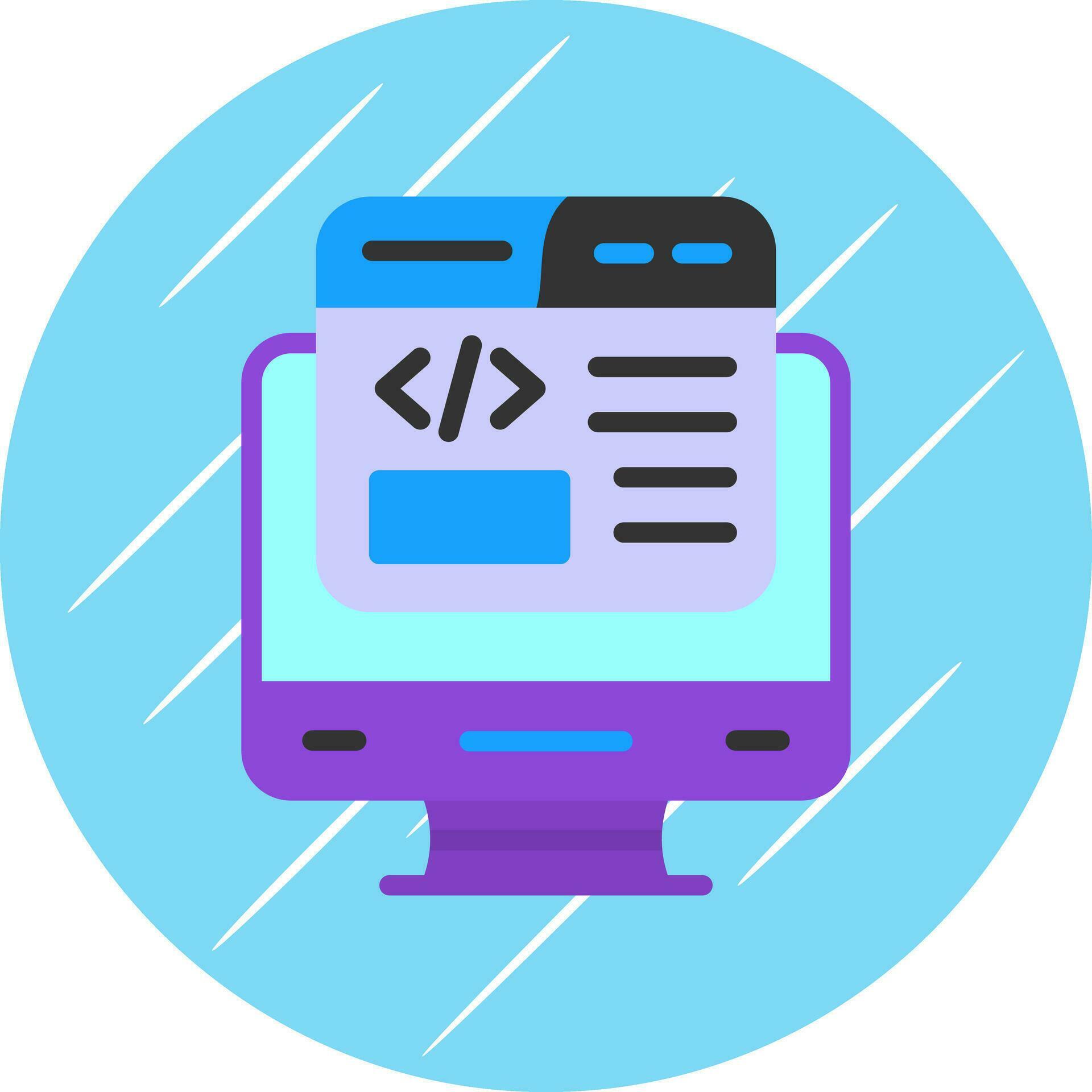 Development Vector Icon Design 26061033 Vector Art at Vecteezy