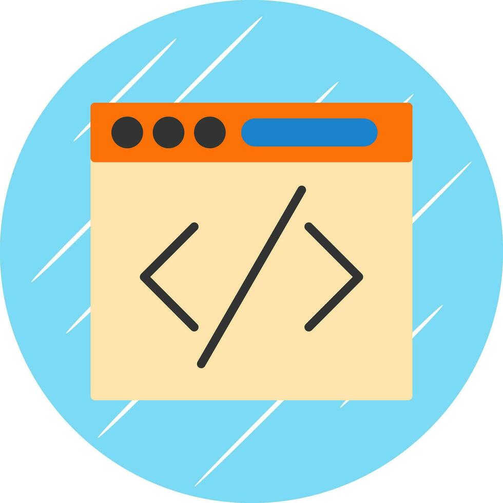 Coding Vector Icon Design 26061351 Vector Art at Vecteezy
