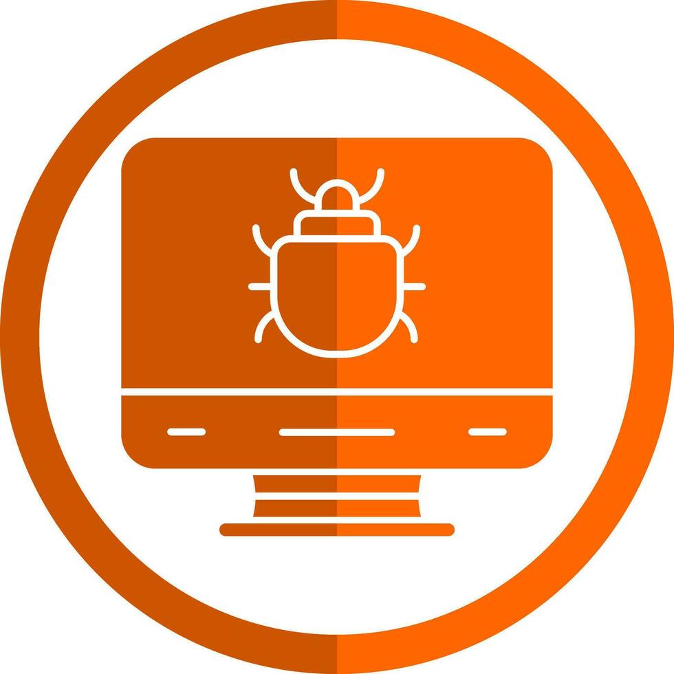 Computer Bug Vector Icon Design 26062426 Vector Art at Vecteezy