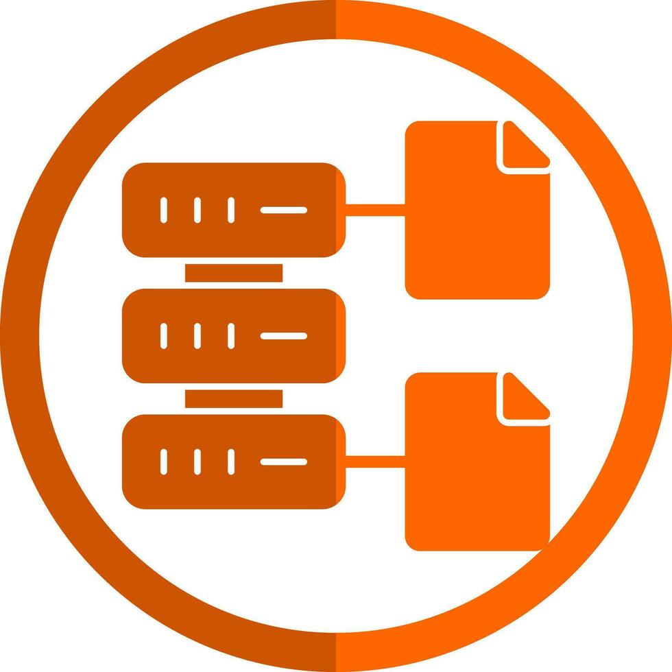 Database File Vector Icon Design 26062469 Vector Art at Vecteezy