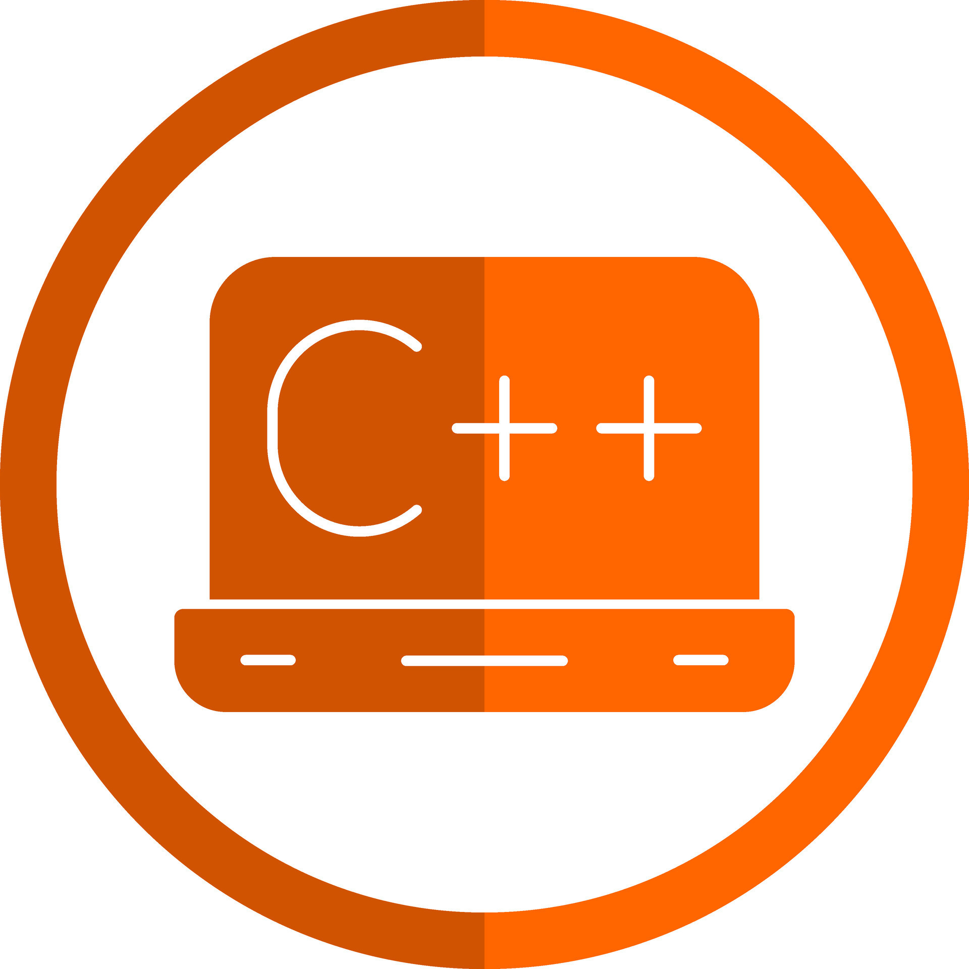 C Vector Icon Design 26062556 Vector Art at Vecteezy