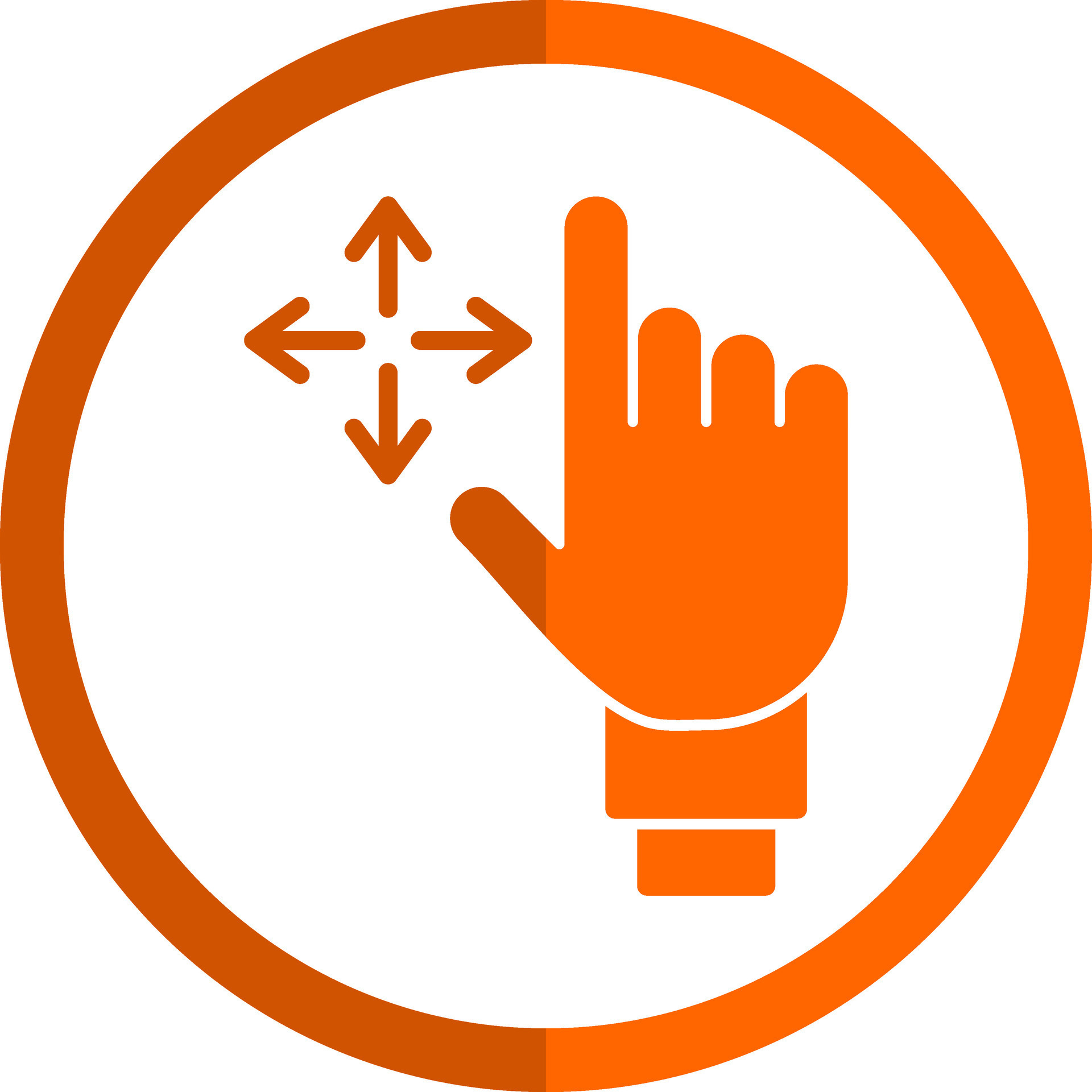 Drag Vector Icon Design 26062641 Vector Art at Vecteezy